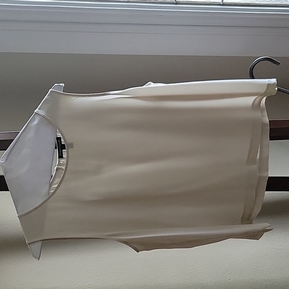 Eileen Fisher | Tops | Eileen Fisher Silk Shell | Poshmark